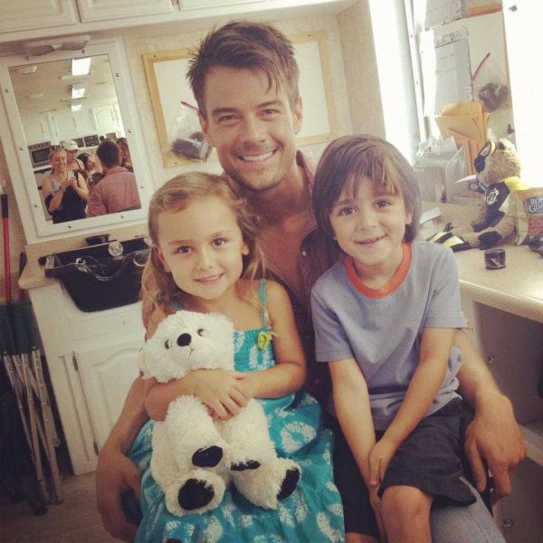 How My Kids Got Their Start in Child Acting on Hollywood Movie Sets