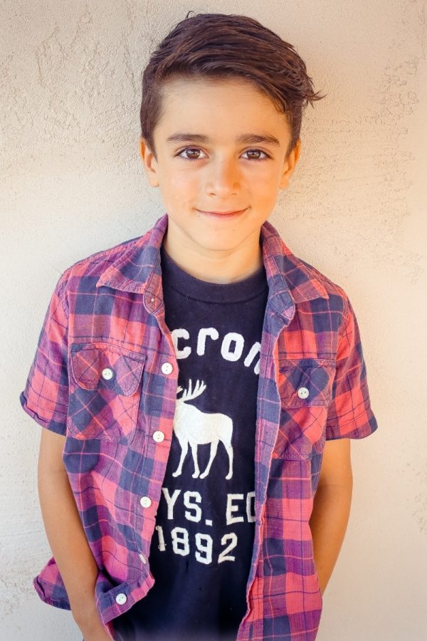 How to Get Your Kids Started In the World of Child Modeling