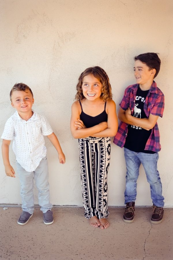 How to Get Your Kids Started In the World of Child Modeling