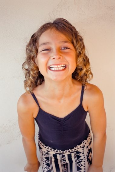 How to Get Your Kids Started In the World of Child Modeling