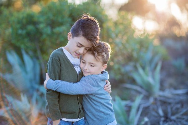 Teaching Acts Of Kindness