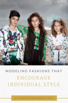 Why fit in when you were born to stand out?