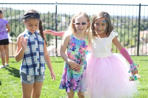 Teaching Acts Of Kindness