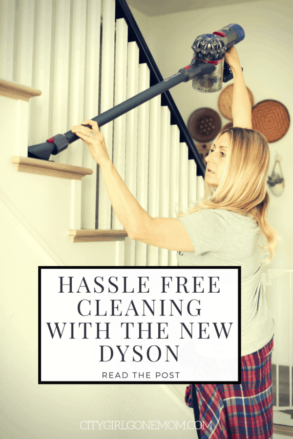Hassle-Free Cleaning With Dyson