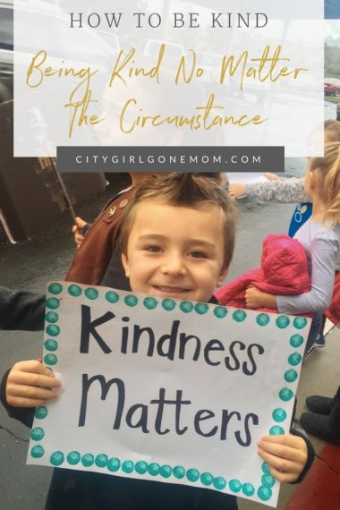Creating a Culture Of Kindness With Your Children