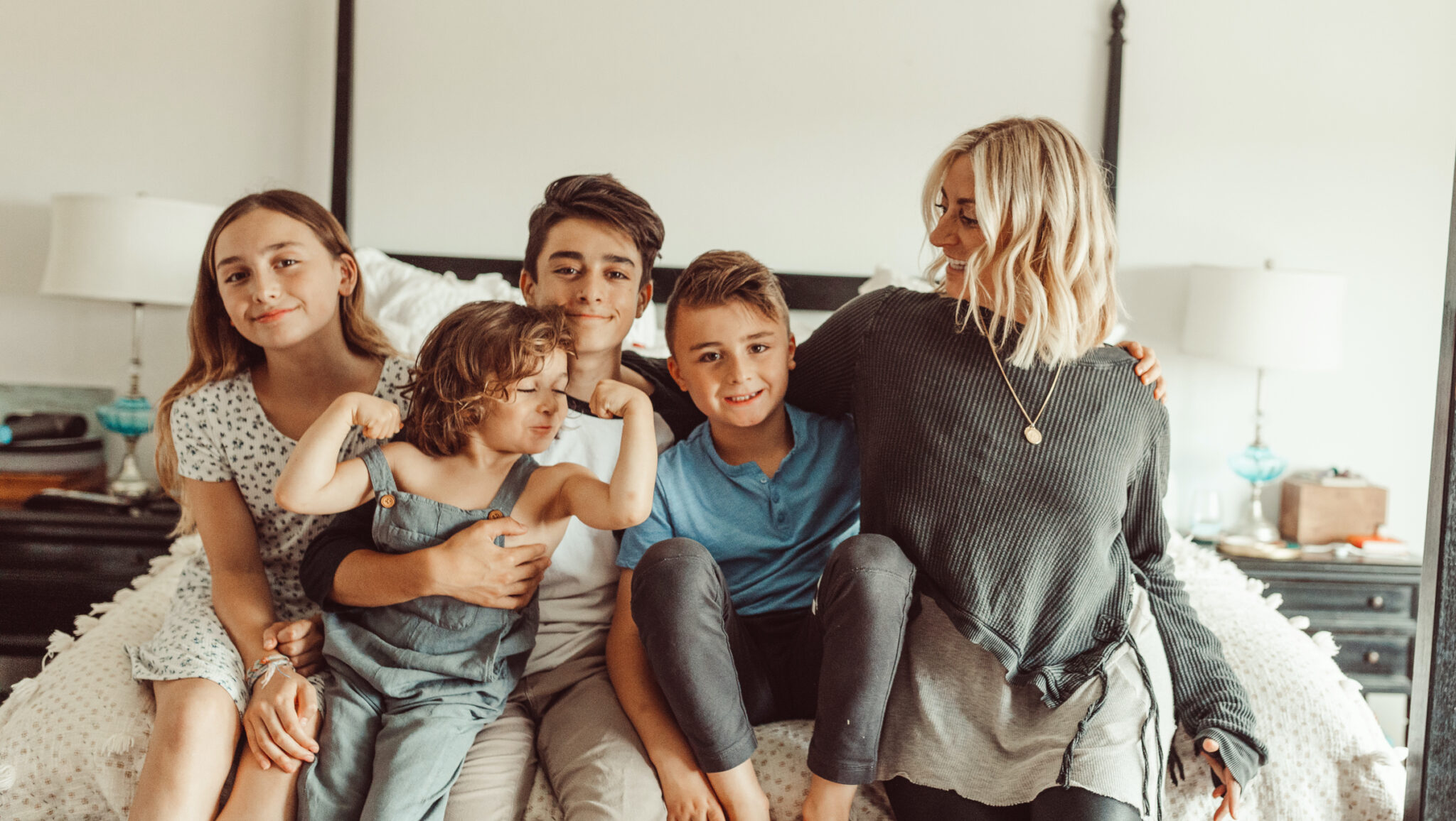 8 Simple Ways To Bond With Your Children Individually