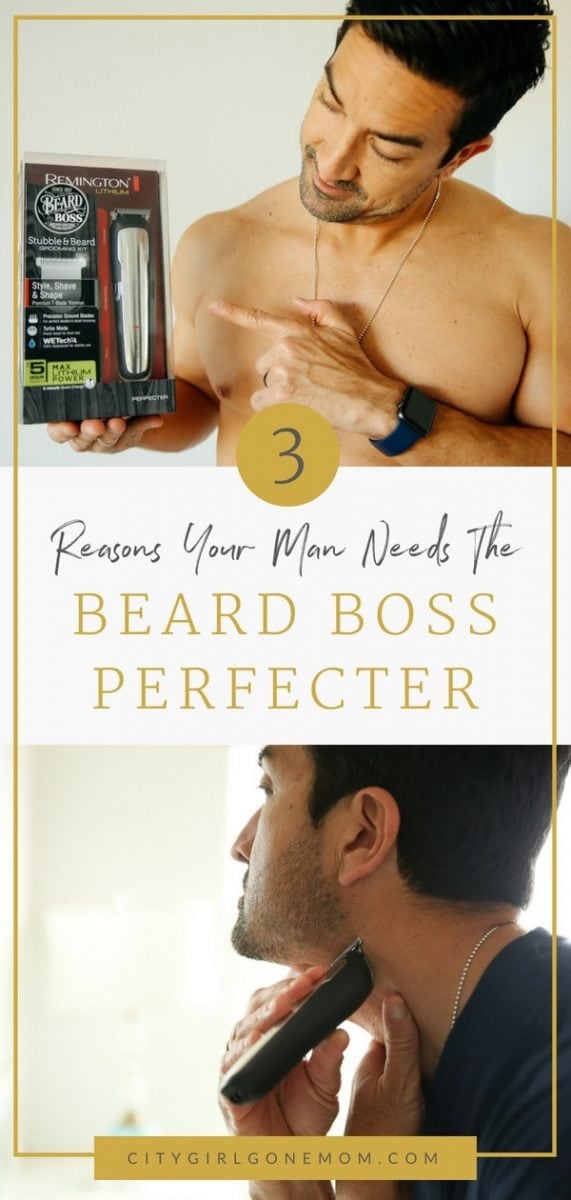 Simple To Sophisticated, Beards Are The New Black