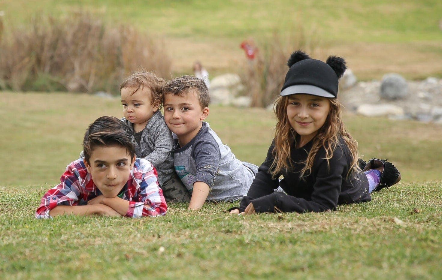 8 Simple Ways To Bond With Each Of Your Kids