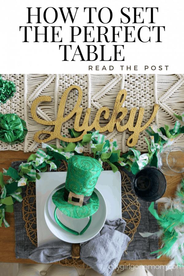 How To Set The Perfect Table For Entertaining This Holiday Season