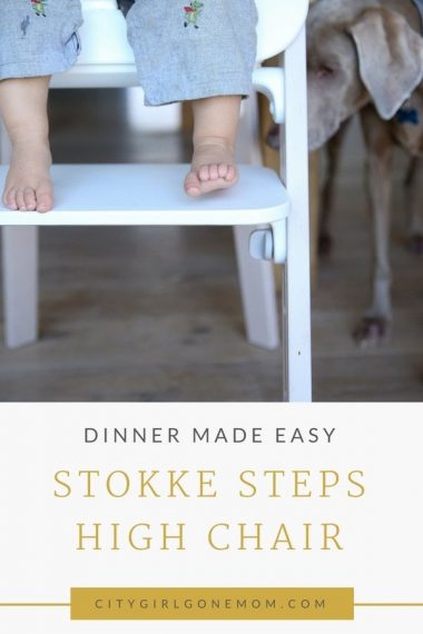 Family Bonding with the Stokke Steps High Chair