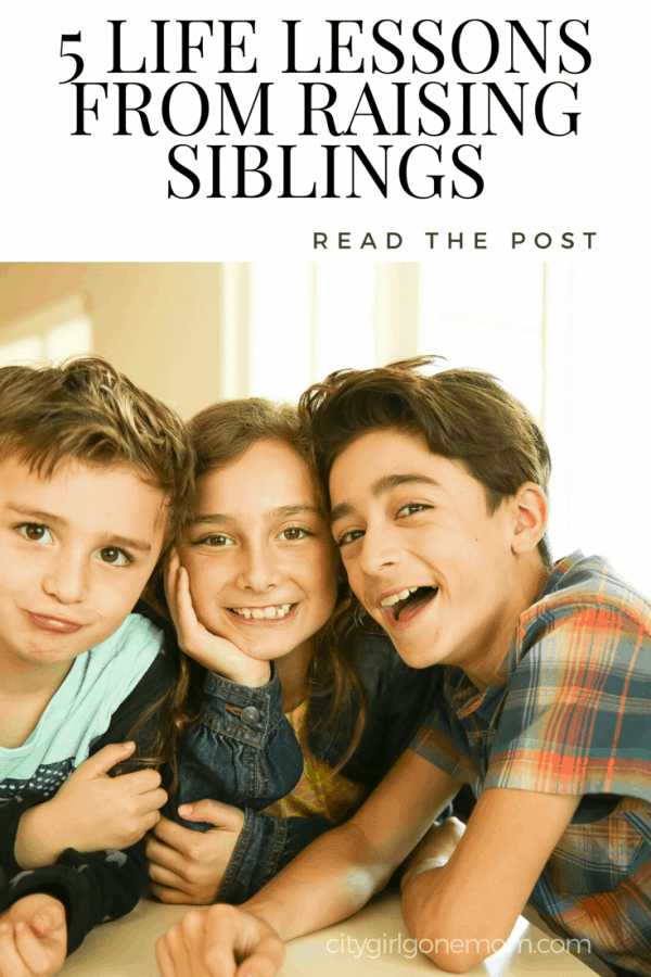 5 Life Lessons From Raising Siblings (& Tea Collection Giveaway)