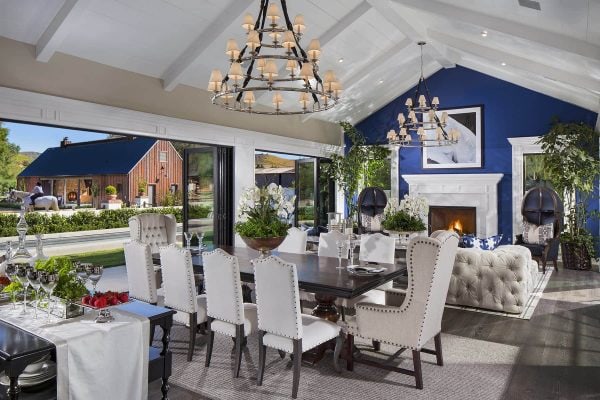 A Tour of the American Farmhouse Dream