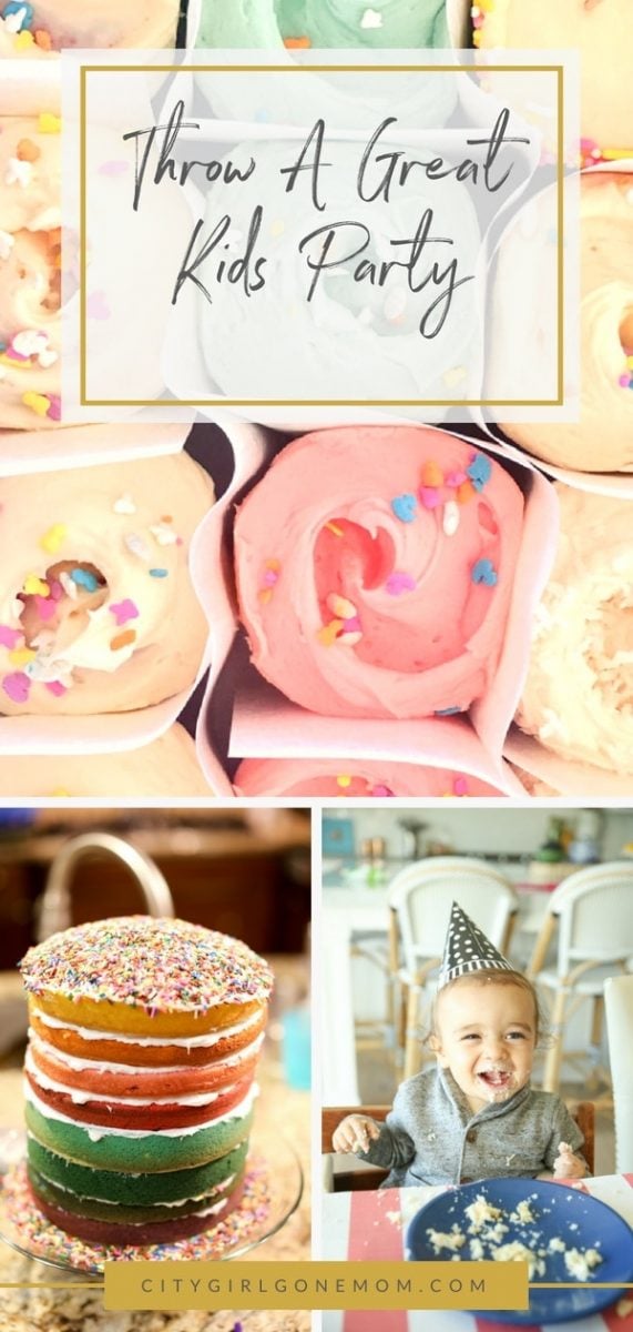 Surviving Kids' Birthday Party Drama