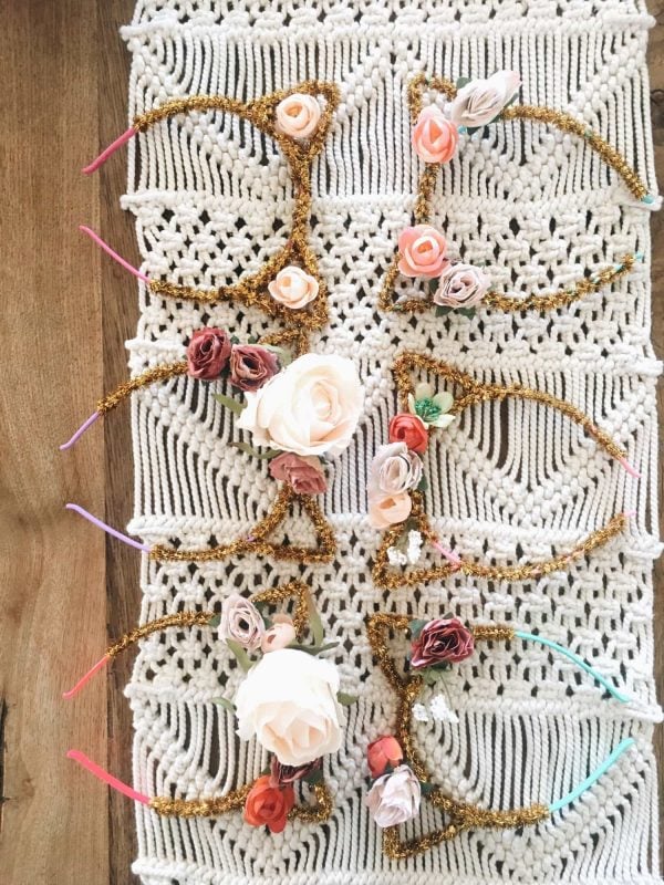 Try This Easy DIY Flower Headband Craft For Kids