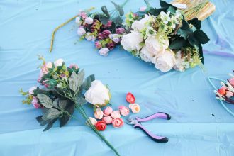 Try This Easy DIY Flower Headband Craft For Kids