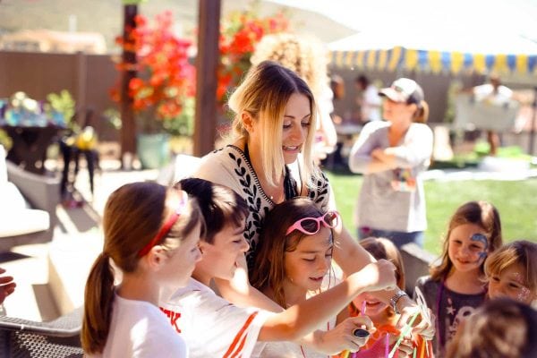 Surviving Kids' Birthday Party Drama