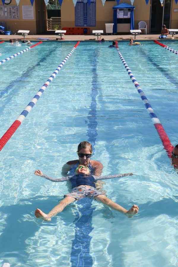 Getting Your Kids Swim Ready This Summer