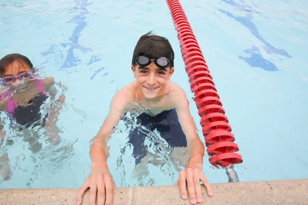 Getting Your Kids Swim Ready This Summer