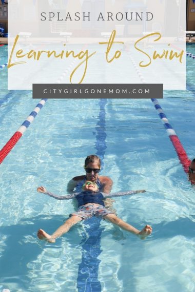 Getting Your Kids Swim Ready This Summer