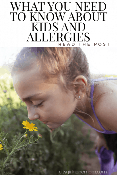 Being Proactive With Spring Allergies