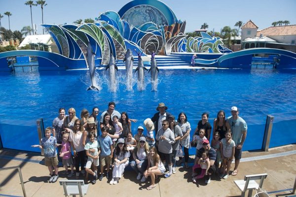 Bonding With My Kids At SeaWorld® - City Girl Gone Mom