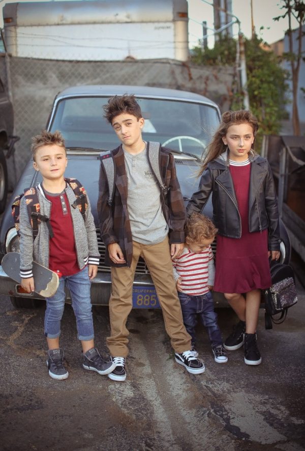 Everyday Kids Style With Nordstrom