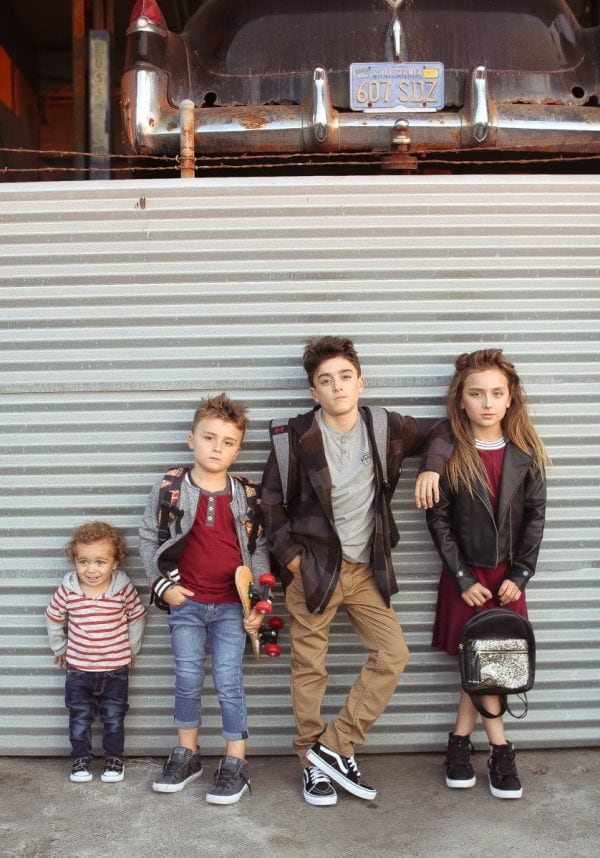 Everyday Kids Style With Nordstrom