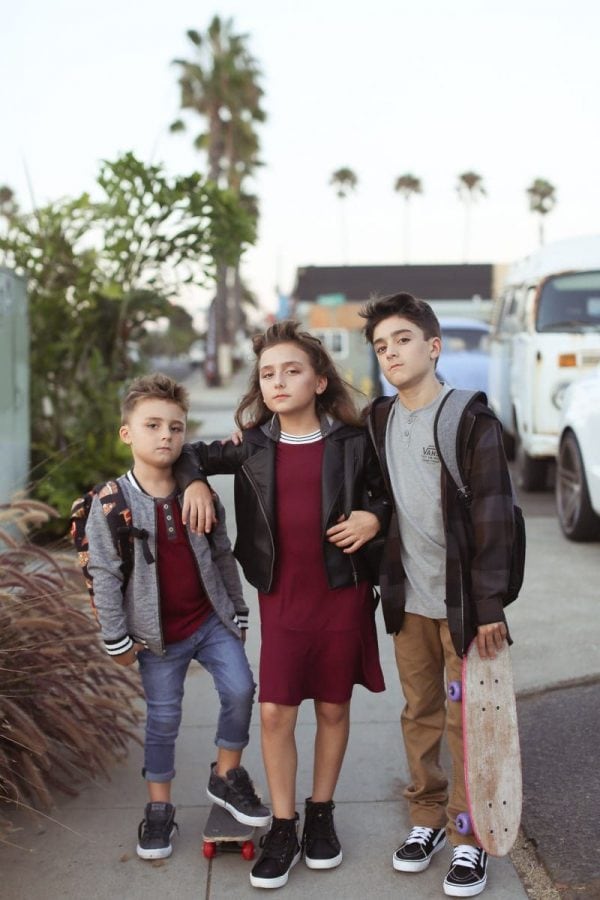 Everyday Kids Style With Nordstrom