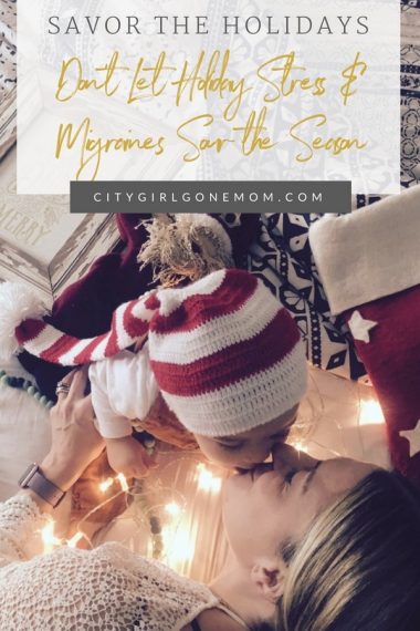 Managing Migraines And The Onset Of Holiday Stress