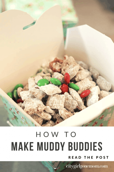 My Favorite Christmas Snack Recipe to Make With the Kids