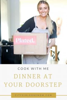 Dinner At Your Door Step