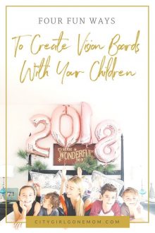 4 Ways To Create A Vision Board With Kids