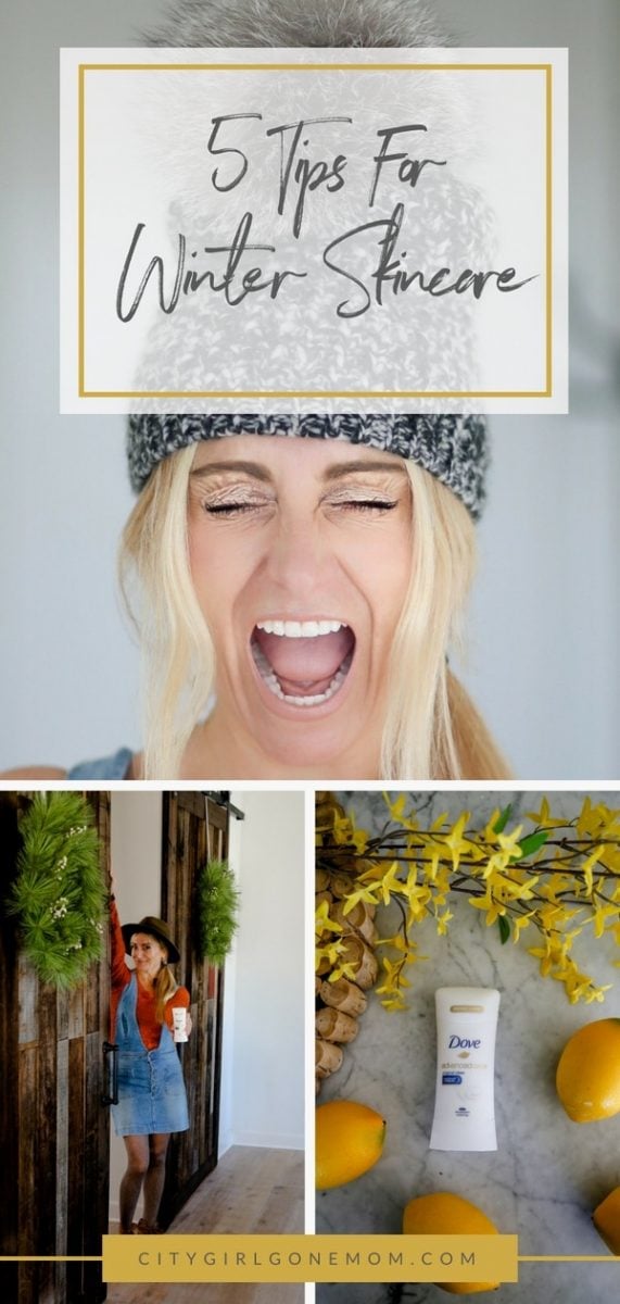 5 Tips for Winter Skin Survival