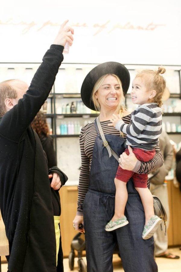 Refreshed & Alert With Saje