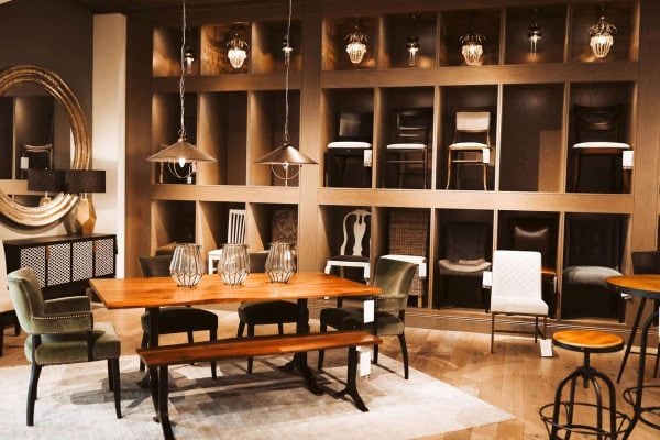 Arhaus: A Match Made In Home Design Heaven - City Girl Gone Mom