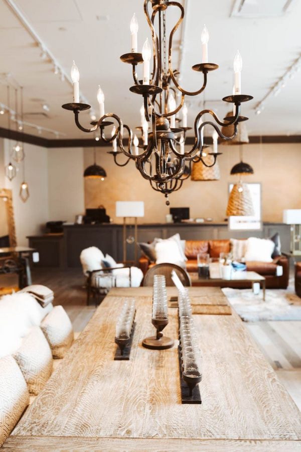 Arhaus: A Match Made In Home Design Heaven - City Girl Gone Mom