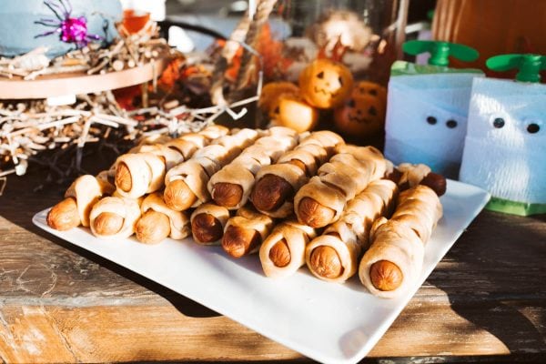 How To Throw A Fun & Healthy Halloween Party - City Girl Gone Mom