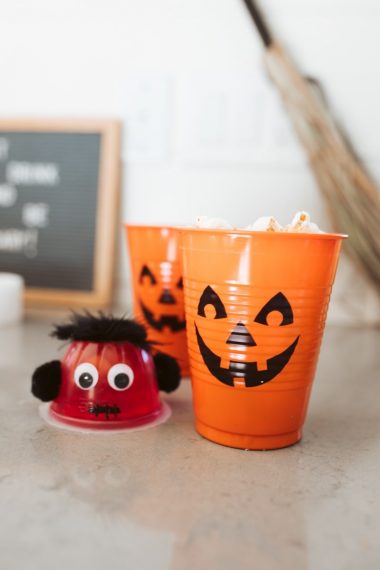 How To Throw A Fun & Healthy Halloween Party - City Girl Gone Mom