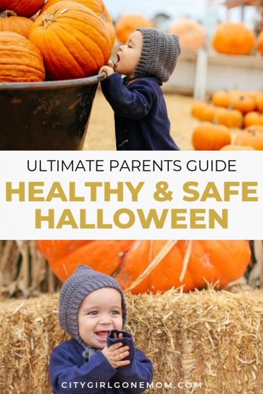 Healthy & Safe Halloween For Our Curious Crusaders