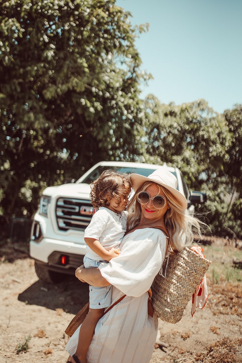 The Perfect Outdoor Daytime Date Idea - City Girl Gone Mom