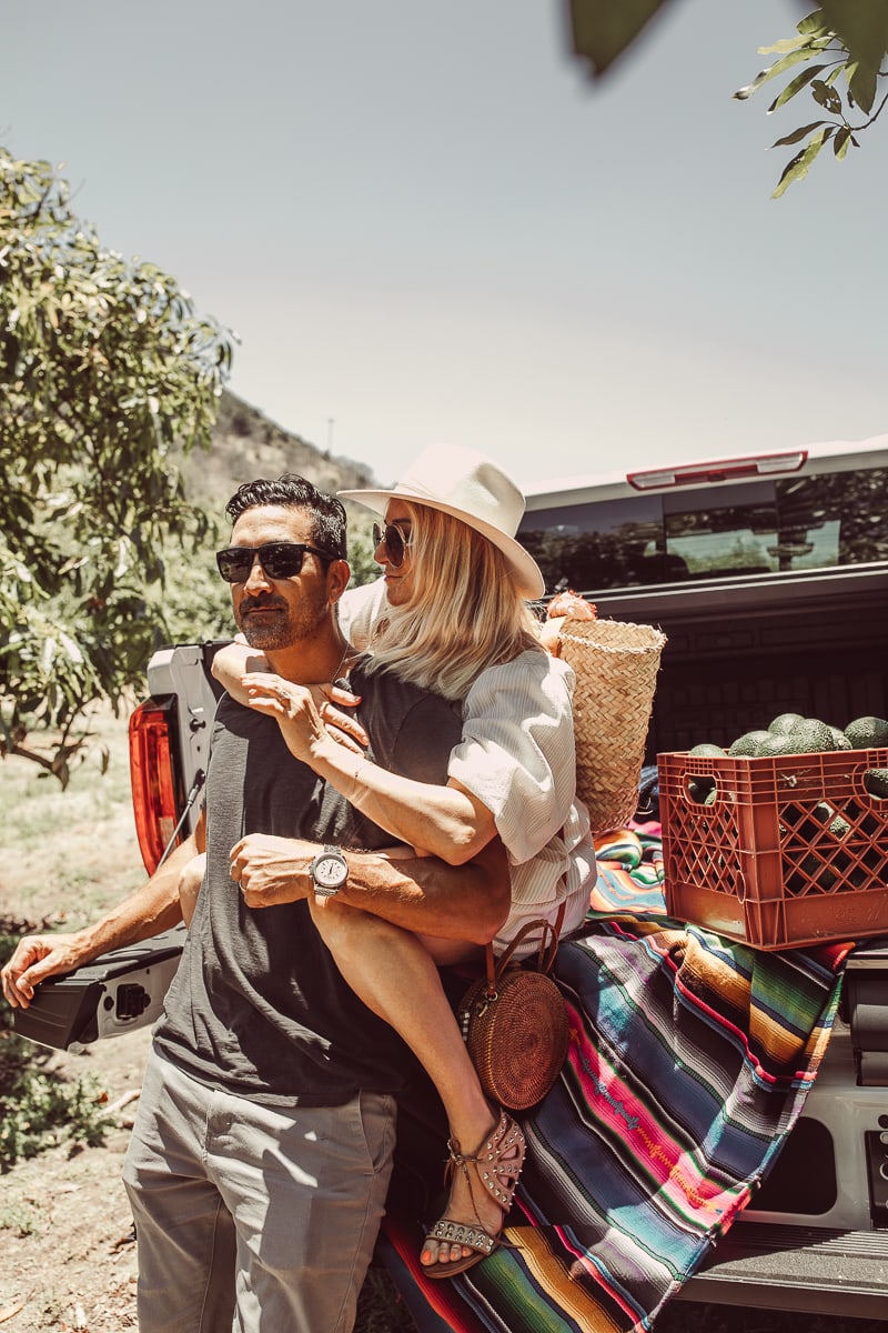 The Perfect Outdoor Daytime Date Idea - City Girl Gone Mom