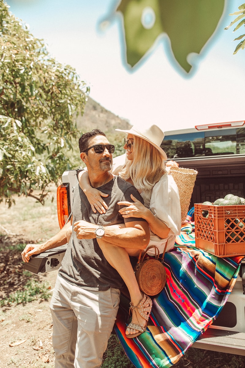 The Perfect Outdoor Daytime Date Idea - City Girl Gone Mom