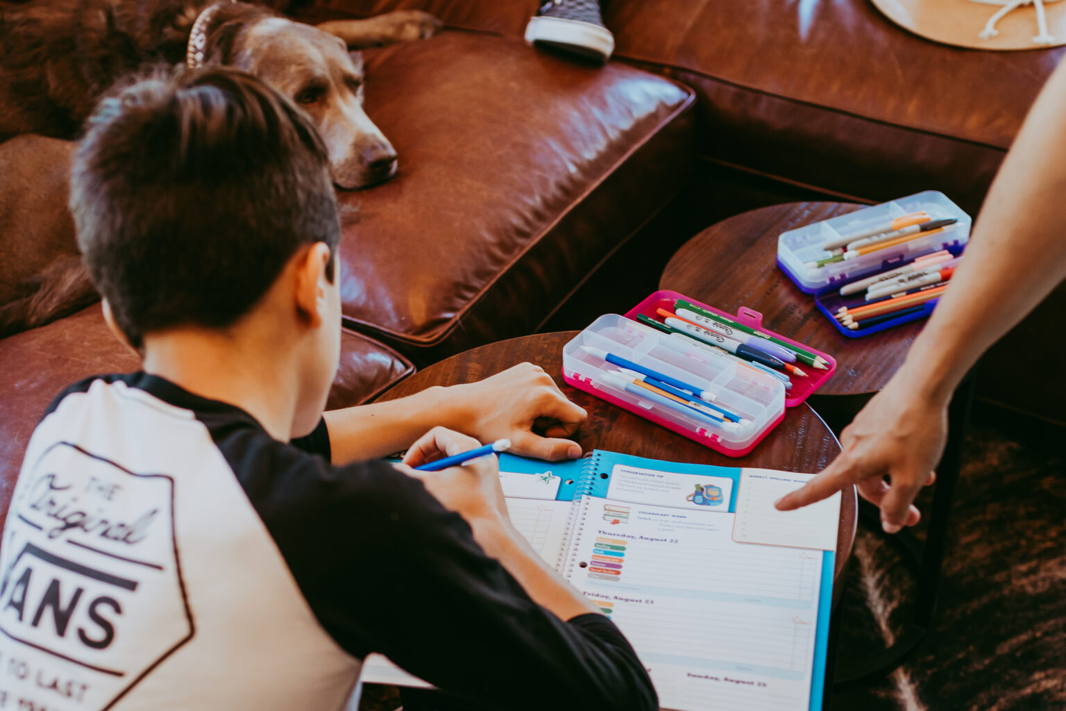 Staying On Task This Summer