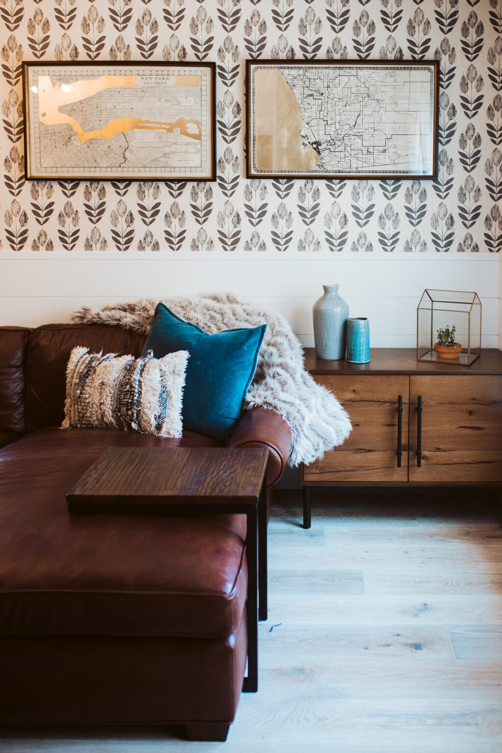 How to Add a Pop of Color to Your Home - City Girl Gone Mom