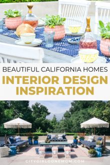 Discover Design Inspiration In These Stunning California Homes - City ...