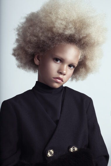 How to Create the Best Child Modeling Portfolio - City Girl Gone Mom