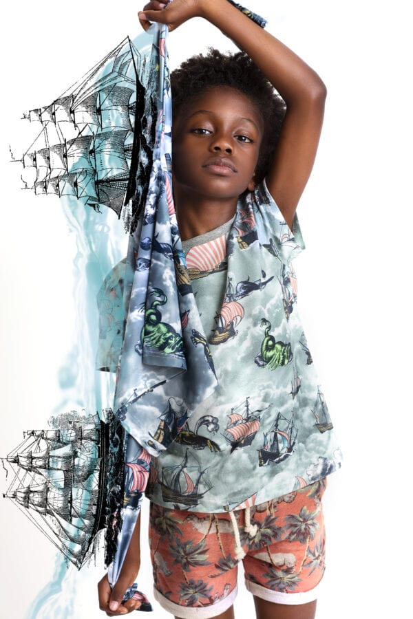 How to Create the Best Child Modeling Portfolio - City Girl Gone Mom