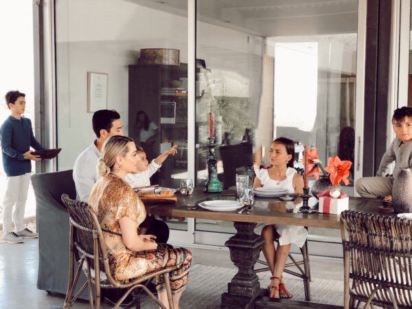 13 Farmhouse Kitchen Tables to Make Your House a Home - City Girl Gone Mom