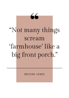 10 Tips to Designing a Dreamy Modern Farmhouse - City Girl Gone Mom