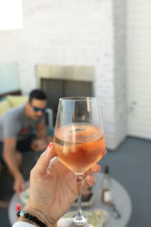 Learning the Perfect Pour for Summertime Cocktails - City Girl Gone Mom